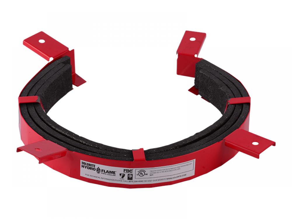 HydroFlame™ Firestop Pipe Collar | HoldRite