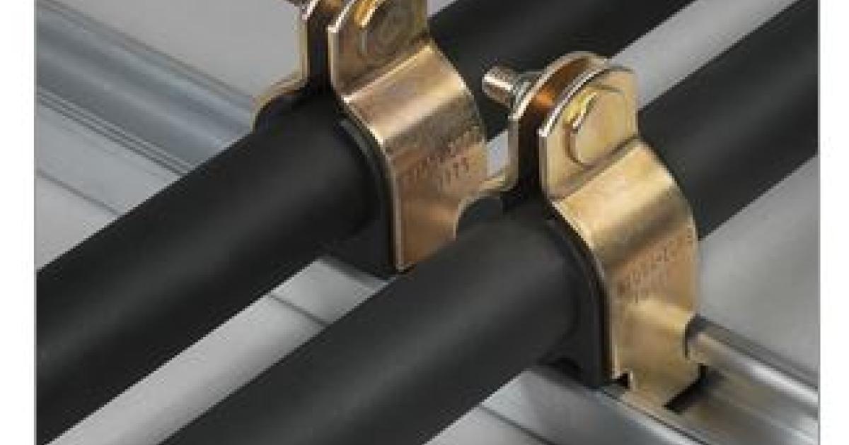 Strut-Mounted Cushion Clamps: The Optimal Choice | HoldRite