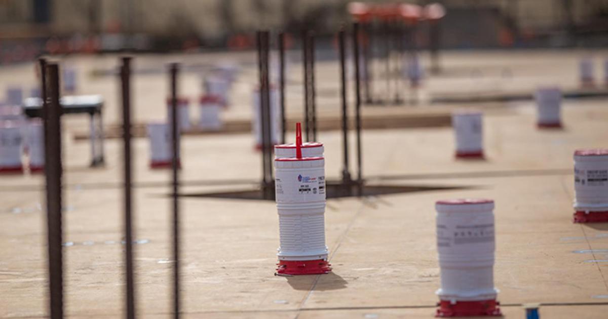 The Easiest Way to Install UL Listed Firestop Systems | HoldRite