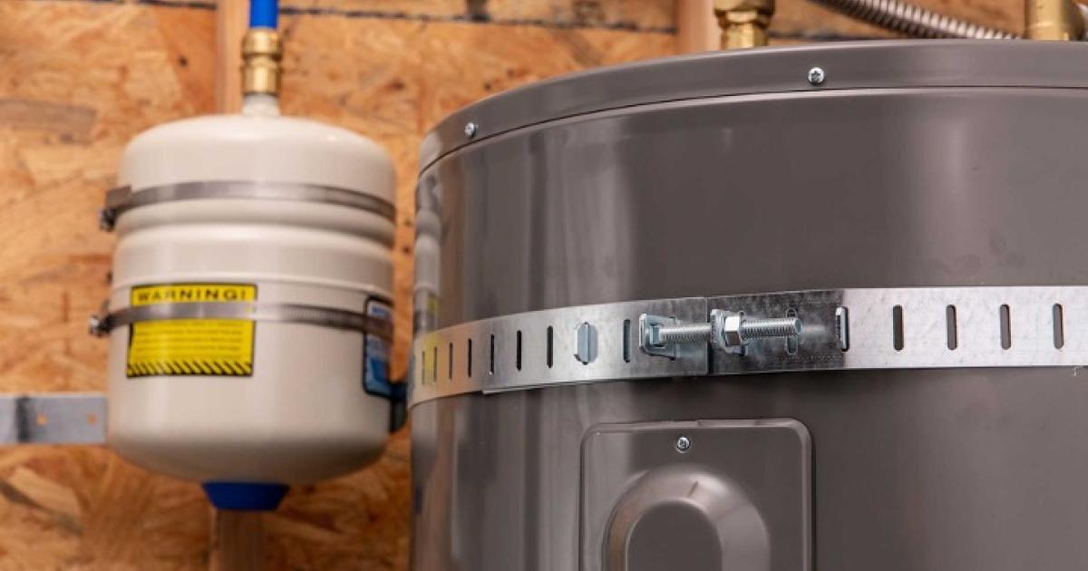 5 Essential Water Heater Accessories | HoldRite