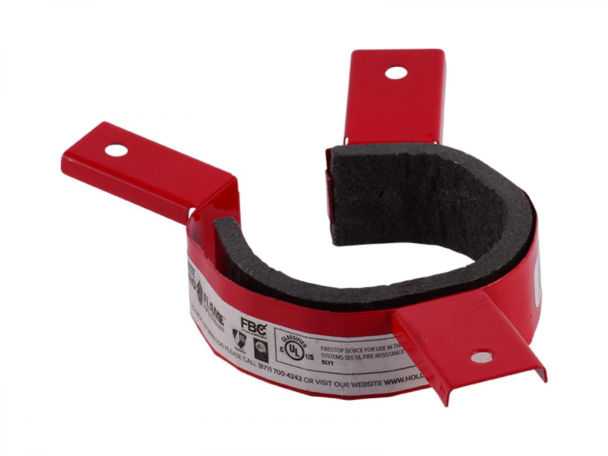 HydroFlame™ Firestop Pipe Collar | HoldRite
