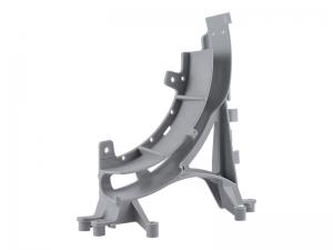 In-Slab, Cast-in-Place PEX Support | HoldRite