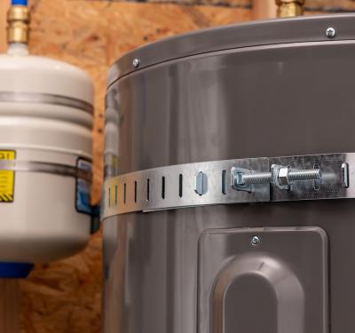 Water Heater Straps and Supports | HoldRite