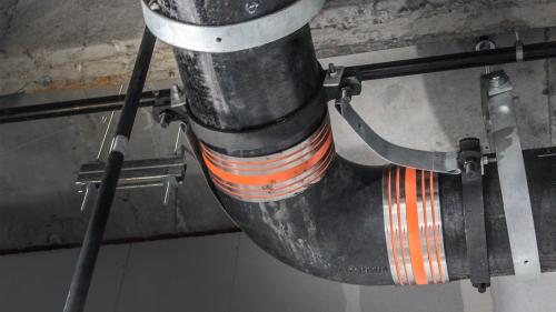 Pipe Supports, Horizontal & Vertical Support Brackets | HoldRite