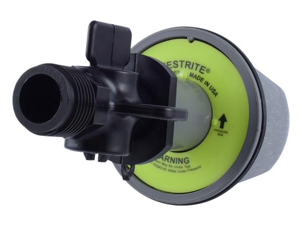 DWV Test Wedges: Pressure Test DWV Systems | HoldRite