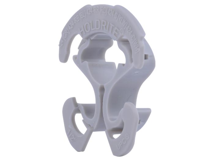 Flame-rated Gray Tube Isolator Insert | HoldRite