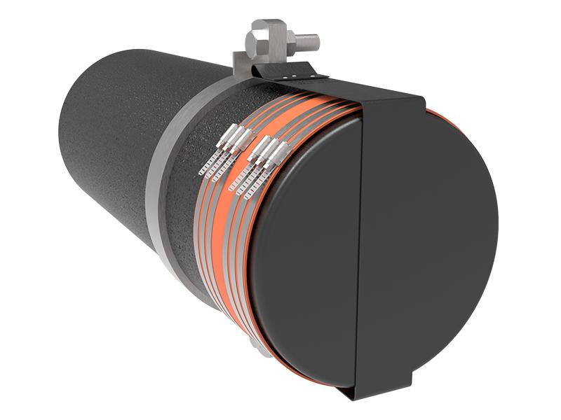BP Series Blind Plug No-hub Fitting Restraint | HoldRite