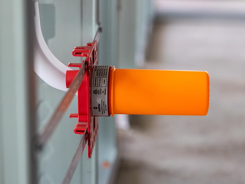 Fire-Rated Fixture Outlet Box | HoldRite