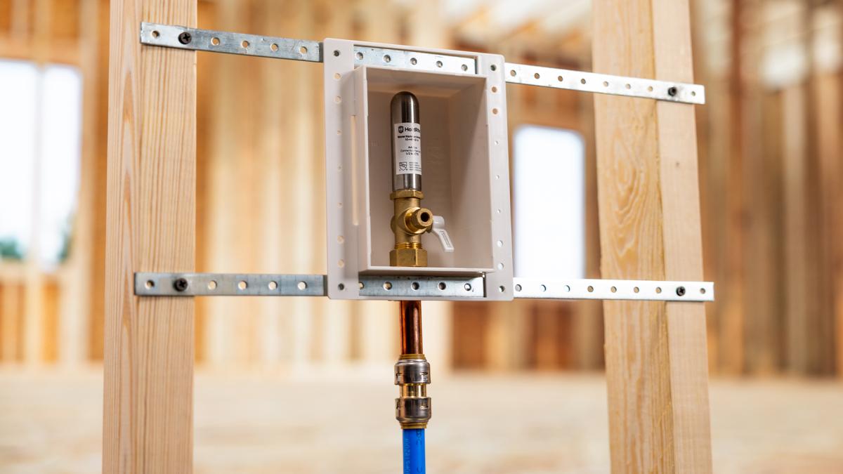 Appliance Boxes: Reasons to Use Them During Rough-In | HoldRite