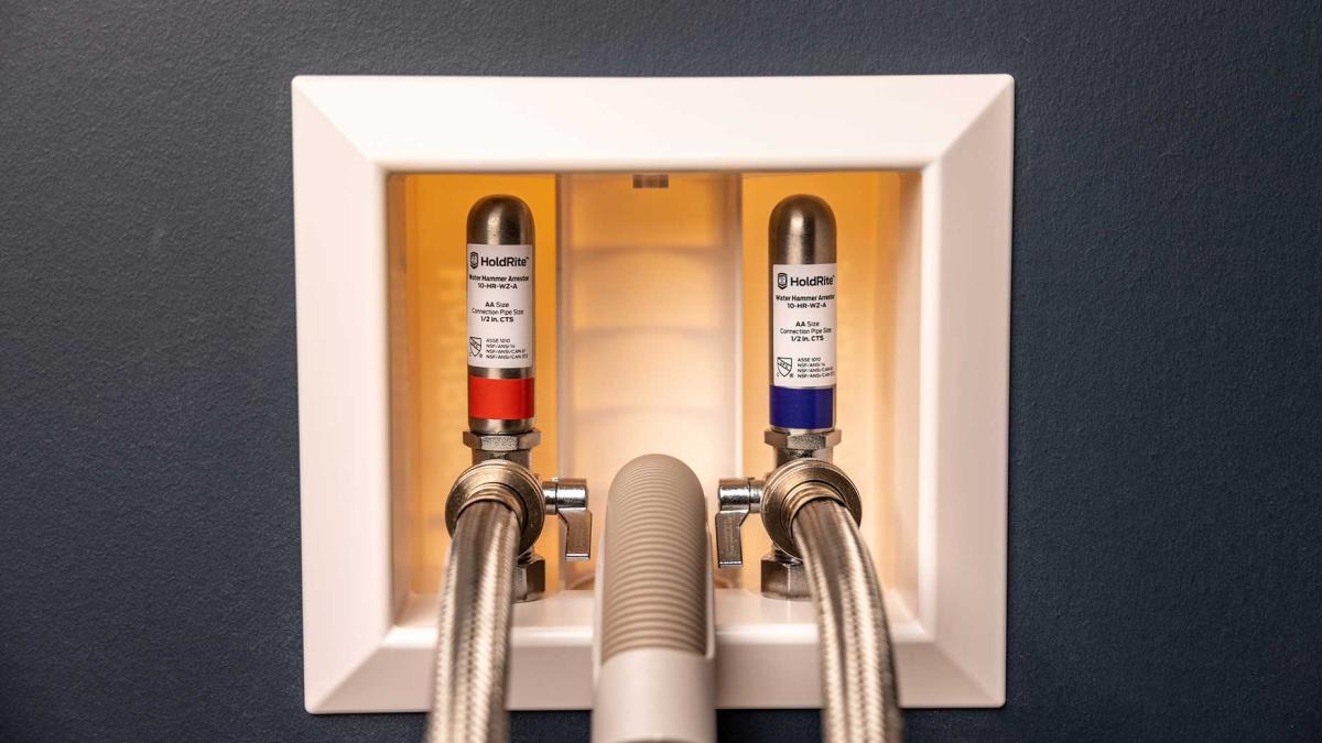 Appliance Boxes: Reasons to Use Them During Rough-In | HoldRite