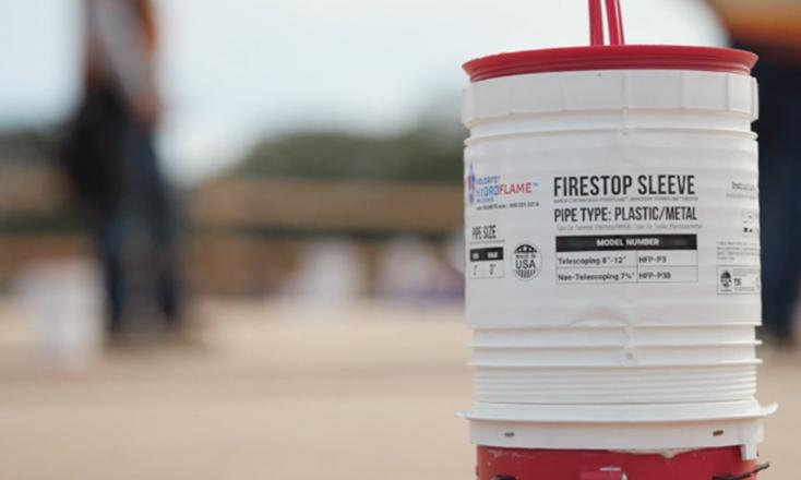 Firestop Products Are Always Resistant To